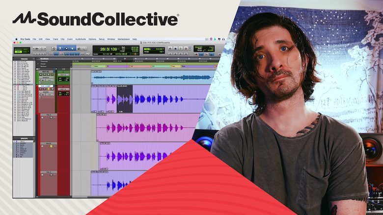 Creating a Vocal Comp - SoundCollective
