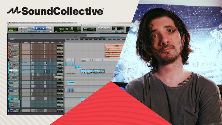 Mixing Rock - SoundCollective