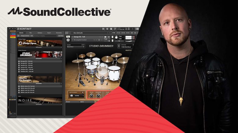 Programming Acoustic Drums - SoundCollective