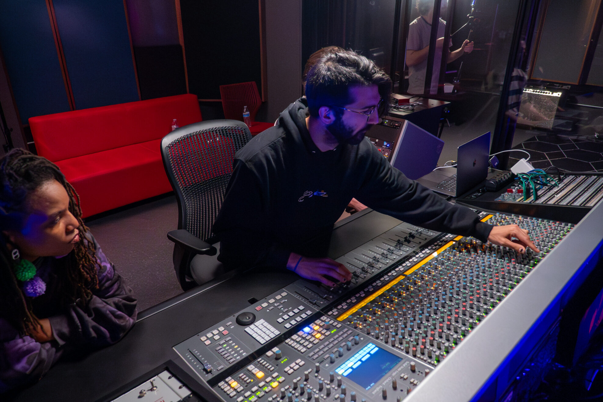 Recording Studio at SoundCollective - SoundCollective